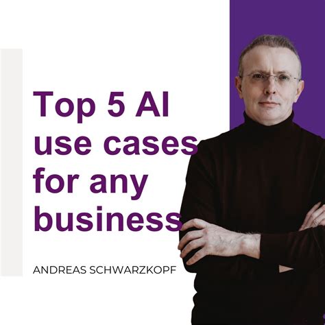 Andreas Schwarzkopf On Linkedin Ai Aistrategy Aiusecases