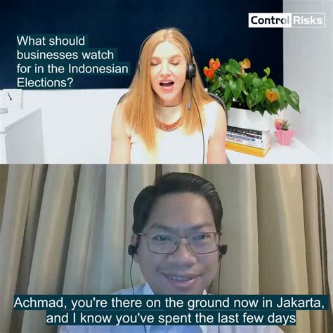 Control Risks On Linkedin Controlrisks Indonesiaelections