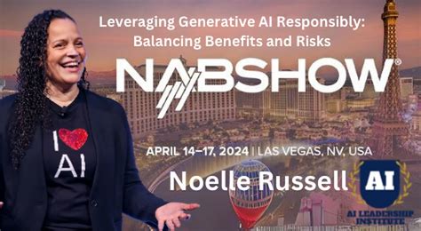 Noelle Russell I Am So Excited To Be Speaking At