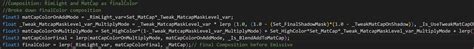 Unity卡通渲染悦读笔记 卷 matcap 知乎