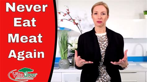 Never Eat Meat Again Until You Watch This Vitalife Show Episode 248