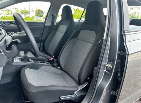 Teste Volkswagen Virtus Tsi O único Sedã Turbo Manual Do Brasil