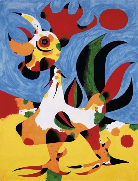 Las mejores pinturas del surrealismo Joan Miró Taringa