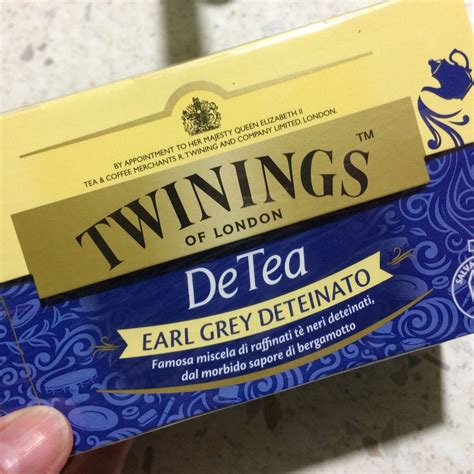 Twinings Earl Grey Deteinato Reviews Abillion