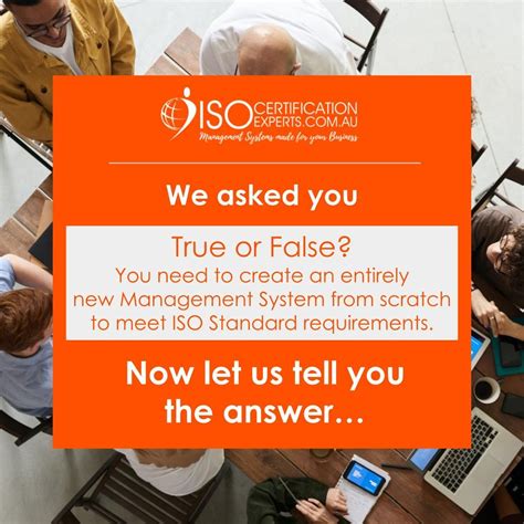 How To Create An Iso Management System Iso Certification Experts Posted On The Topic Linkedin