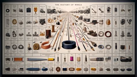 Wires Across History How Wire Communication Shaped The World The