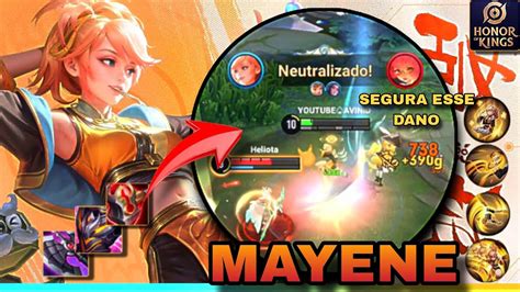 MAYENE SE ELES SOUBESSEM O BÁSICO NÃO TINHA ACONTECIDO ISSO Honor