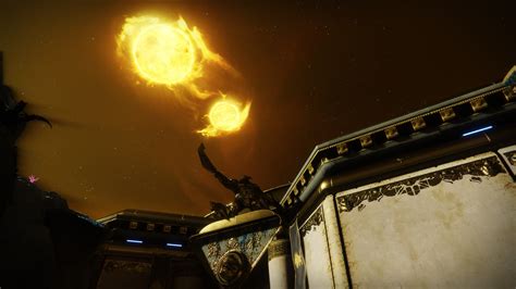 Binary Sunset [destiny 2] R Virtualphotographers