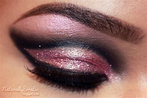 Glitterti Party Eye Makeup By Naturallyerratic On Deviantart