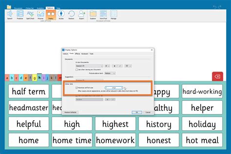 What S New In Clicker Release 12 And The Clicker Apps Crick Software Uk