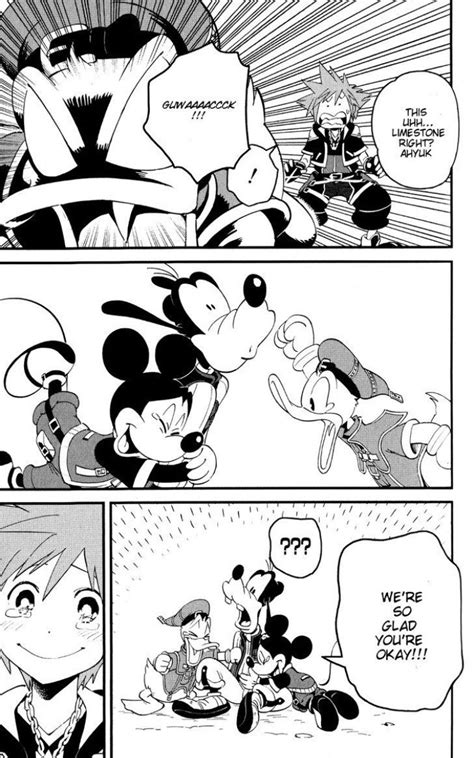 Whos Your Daddy Shadow I Know That The Serious Scenes In Kh2 With