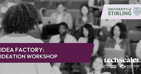 the enterprise programme on linkedin join us at codebase stirling for