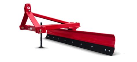 3ph Grader Blade 4ft Gravel Ride Equipment