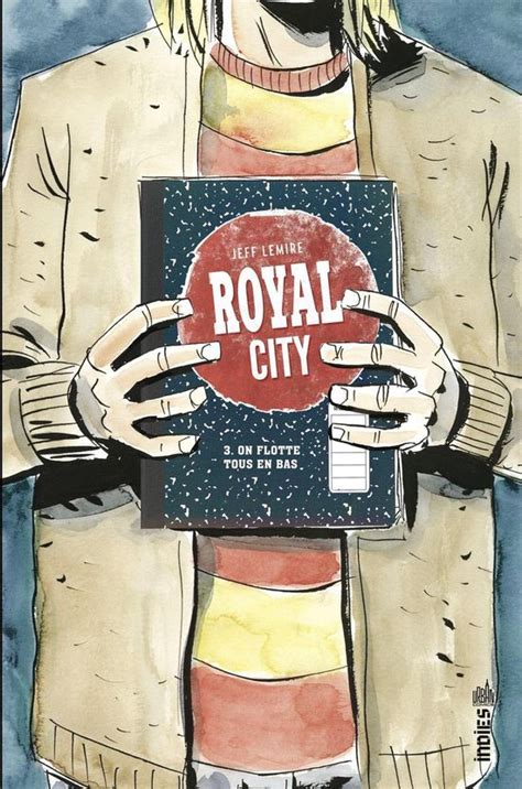 Royal City 3 Royal City Tome 3 Ebook Jeff Lemire 9791026830917