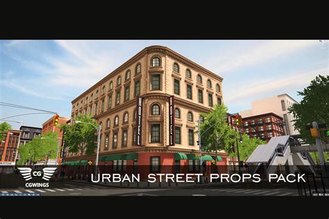 Urban Street Props Pack 3d Props Unity Asset Store