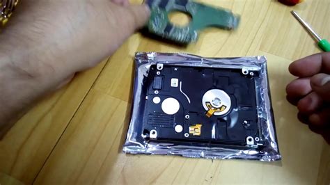 How To Repair Slow Hard Drive Youtube