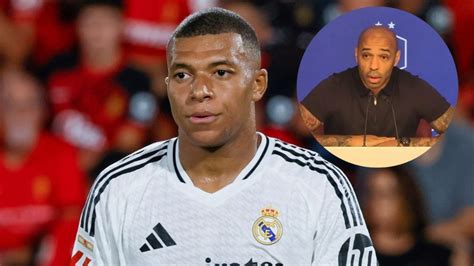 Henry Sentenció A Mbappé Tras Su Triplete Al Manchester City Totalmente