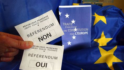 Impossible de changer les traités européens France Inter