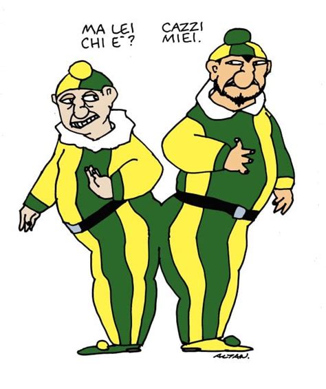 La Vignetta Di Altan La Repubblica