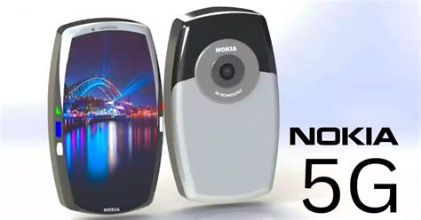 Nokia 5300 5G specs: 12GB RAM, 6900mAh Battery!