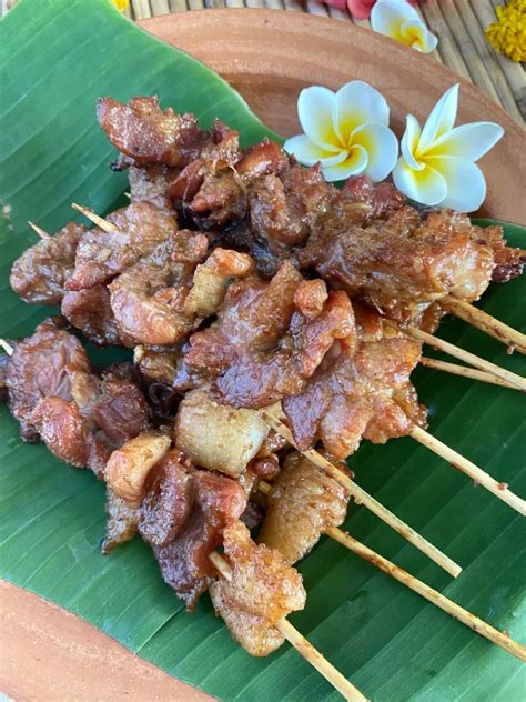 Easy Moo Ping Recipe Thai Pork Skewers