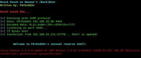 معرفی Rootkit لینوکسی Reptile پن تست کور