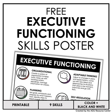 Executive Functioning — Autism Grown Up