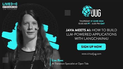 robert milicevic on linkedin java meets ai how to build llm powered