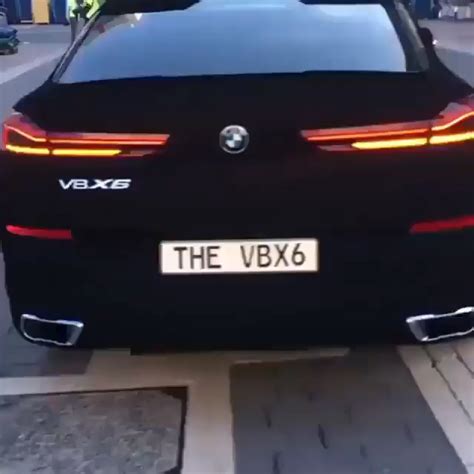 Bmw Vantablack X6 Suv Artofit