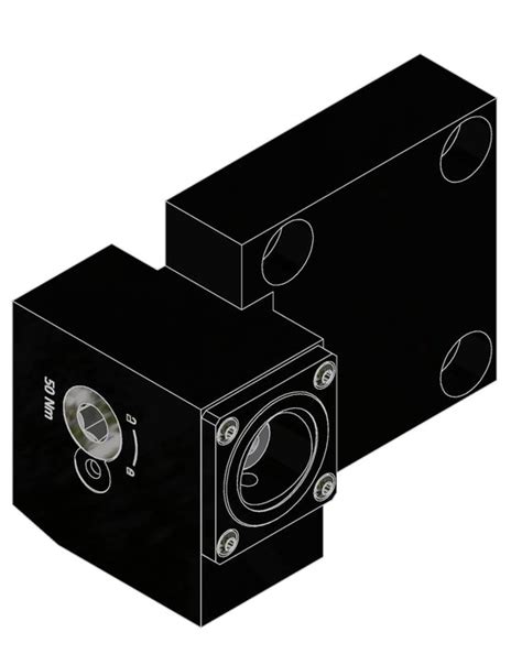 Bmt65 Capto C5 Od Holder 73 X 70 Bhp — Cnc Supply Solutions