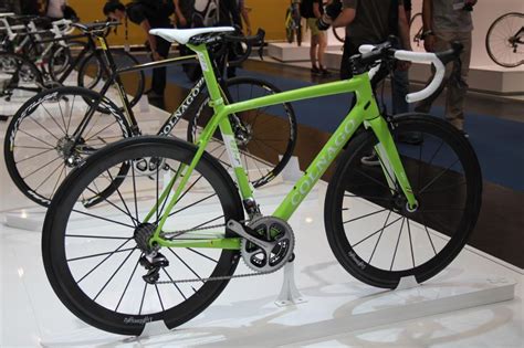 Colnago 2016 New Clx And Limited Edition C60 Tricolore And V1 R Bikes