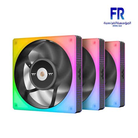 Thermaltake Toughfan 12 Rgb High Static Pressure Radiator Fan Premium