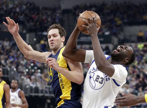 Warriors Search For Answers After Embarrassing Loss To Pacers