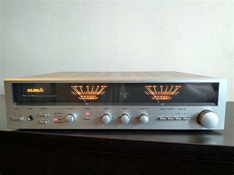 Wzmacniacz Dual Cv Oficjalne Archiwum Allegro