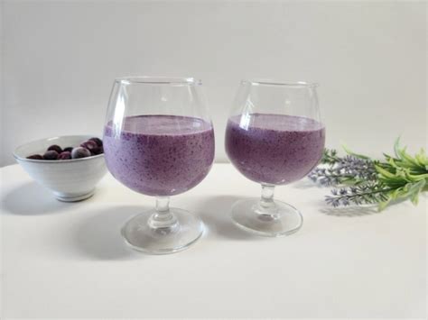 냉동 블루베리 바나나주스 숙성 바나나 블루베리요거트스무디 만들기 우유 블루베리주스 요리 과일쥬스 네이버 블로그