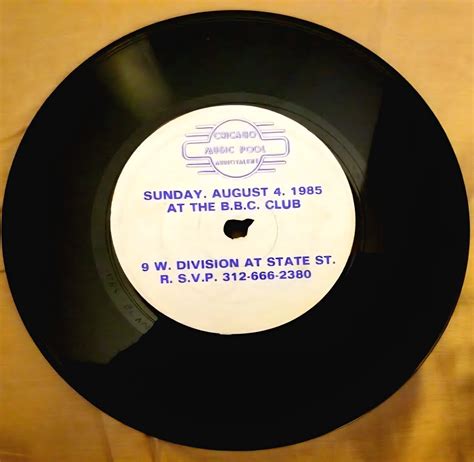 Tony Bitoy Check Out This 40 Year Old Invite To A Party Facebook