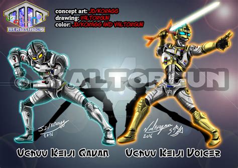 Metalhero Gavan Et Voicer Fanart Gavan By Valtorgun Le Grand On Deviantart