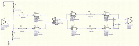 LMK04828 LVPECL IBIS Simulation In Hyperlynx Clock Timing Forum Clock Timing TI E2E