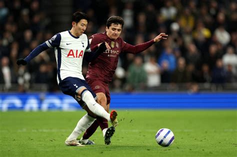 Im Upset Man City Killer Sons Shock Bench Start Controversy Son He