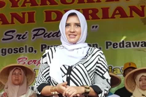 Sosok Fadia Arafiq Bupati Pekalongan Viral Maki Maki Netizen Punya Harta Kekayaan Total Rp86