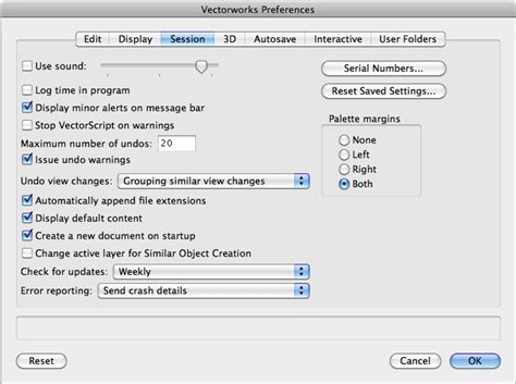 Upgrading To Professional From An Evaluation License Vectorworks 2014 And Prior