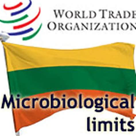 Lithuania Amends The Cosmetics Microbiological Limits Cosmeticobs L