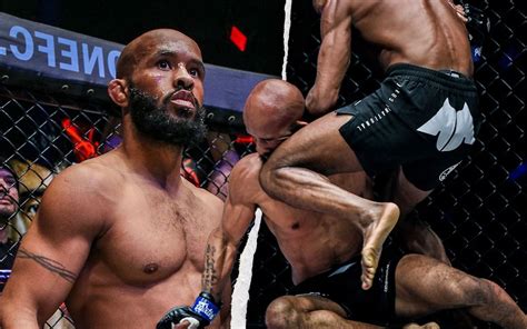 Adriano Moraes Demetrious Johnson Addresses Adriano Moraes Knee That