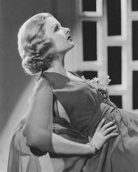 Silver Screen Sirens Joan Bennett Golden Age Of Hollywood Hollywood