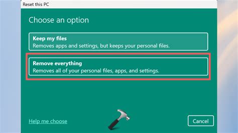 Fix Widgets Blank Or Not Loading In Windows