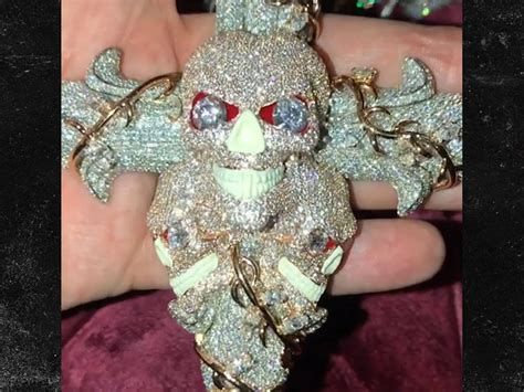 Lil Uzi Vert Jewelry Collection Chains Watches And Iconic Style