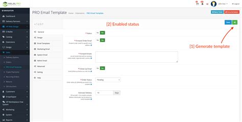 HP Pro Email Template