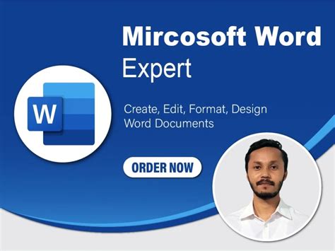 Your Microsoft Word Document Edited Formatted And Professionally