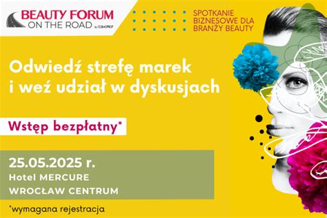 Aktualne Wydanie Beauty Forum