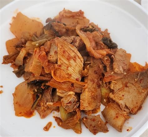 저녁 푸드 캐시피드
